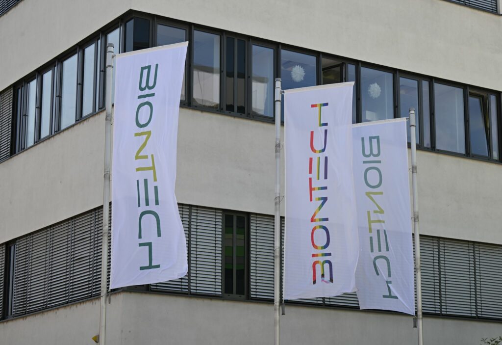 Deutscher Pharmadeal - Biontech greift nach Curevac