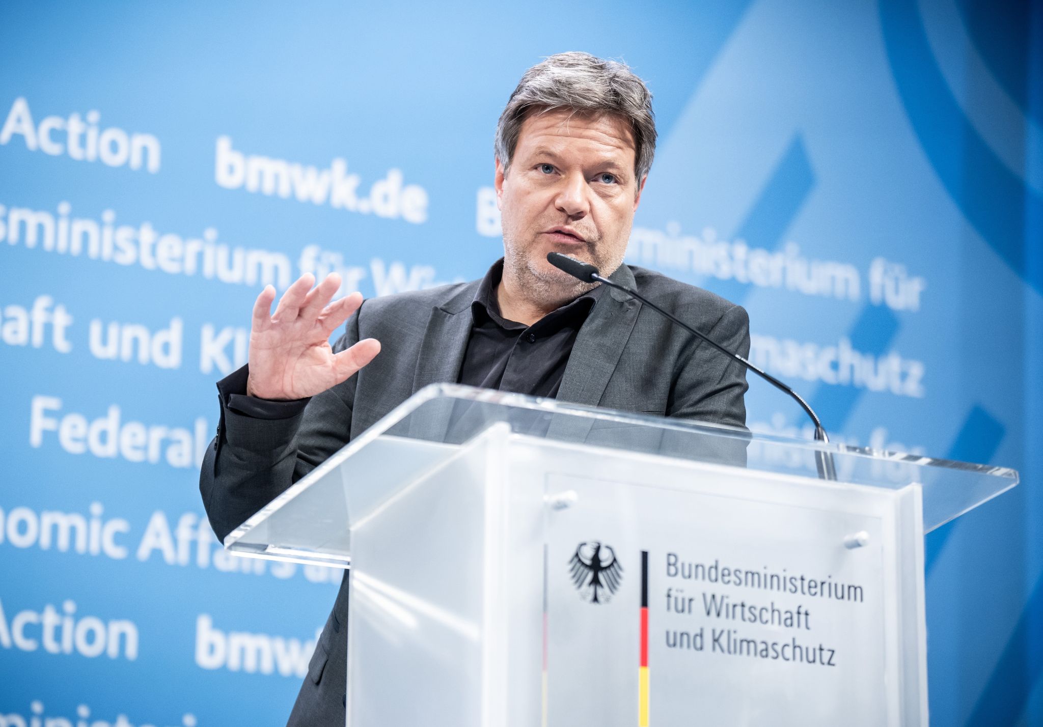 Habecks «Pharma-Reise» - Branche sieht strukturelle Probleme Habecks «Pharma-Reise» - Branche sieht strukturelle Probleme